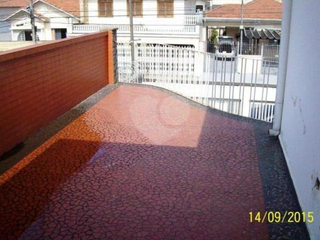 Sobrado com 3 quartos à venda em Vila cordeiro SP