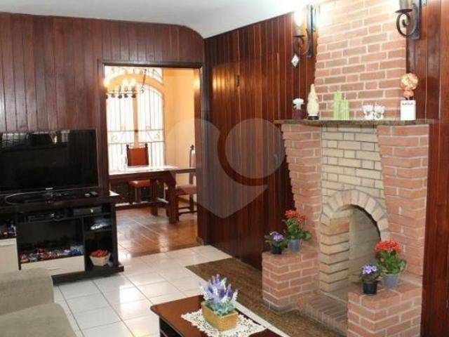 Sobrado com 3 quartos à venda em Vila cordeiro SP