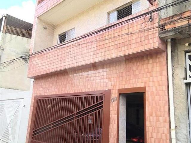 Sobrado com 3 quartos à venda em Vila cruz das almas SP