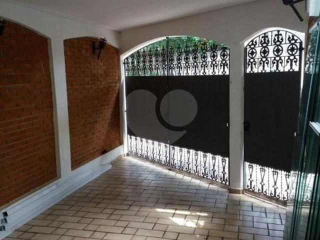 Sobrado com 3 quartos à venda em Vila cruzeiro SP