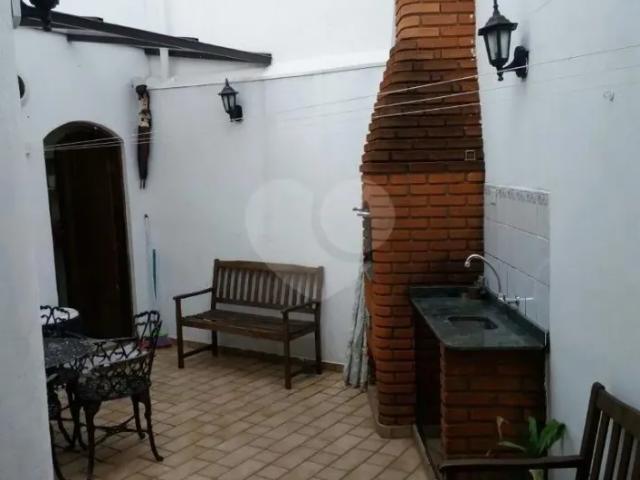 Sobrado com 3 quartos à venda em Vila cruzeiro SP