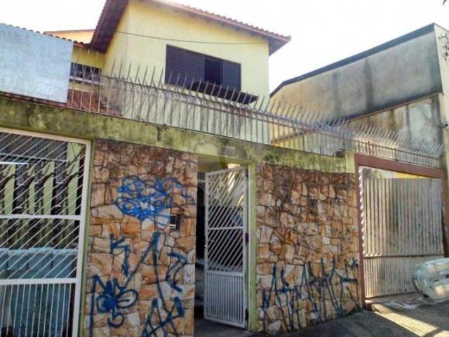 Sobrado com 3 quartos à venda em Vila dalila SP