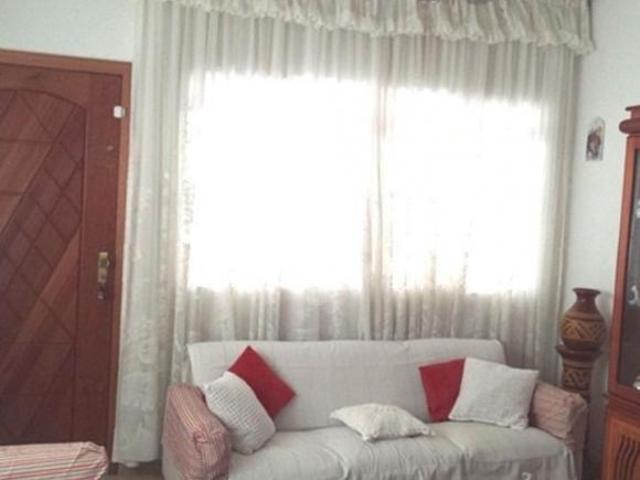 Sobrado com 3 quartos à venda em Vila Deodoro SP