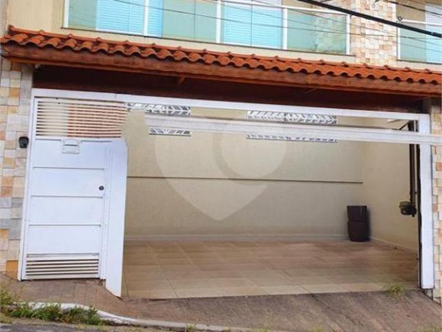Sobrado com 3 quartos à venda em Vila diva zona norte SP