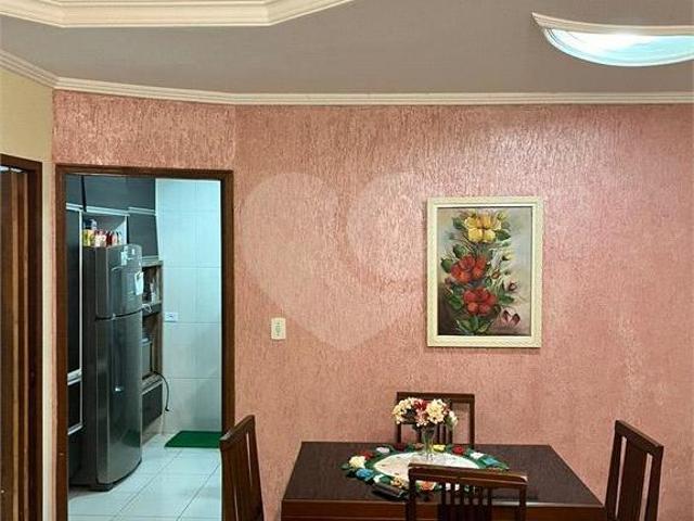 Sobrado com 3 quartos à venda em Vila divina pastora SP
