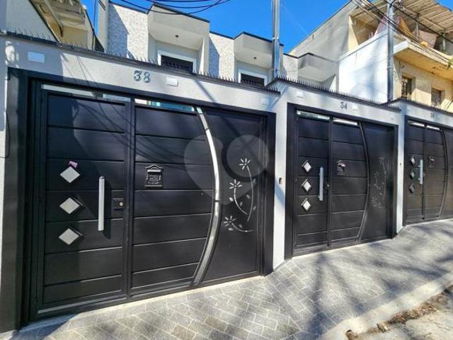 Sobrado com 3 quartos à venda em Vila divina pastora SP