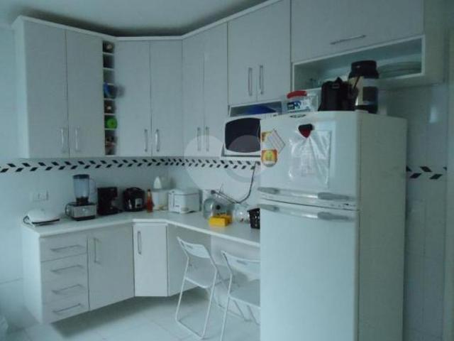 Sobrado com 3 quartos à venda em Vila do castelo SP