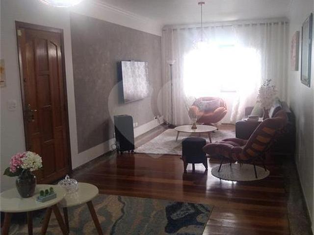 Sobrado com 3 quartos à venda em Vila do castelo SP