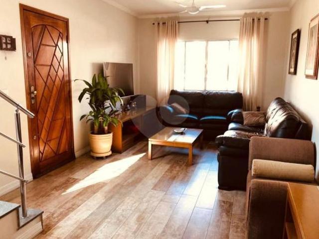 Sobrado com 3 quartos à venda em Vila do castelo SP