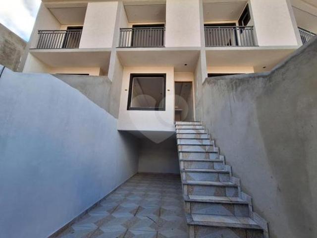 Sobrado com 3 quartos à venda em Vila do castelo SP