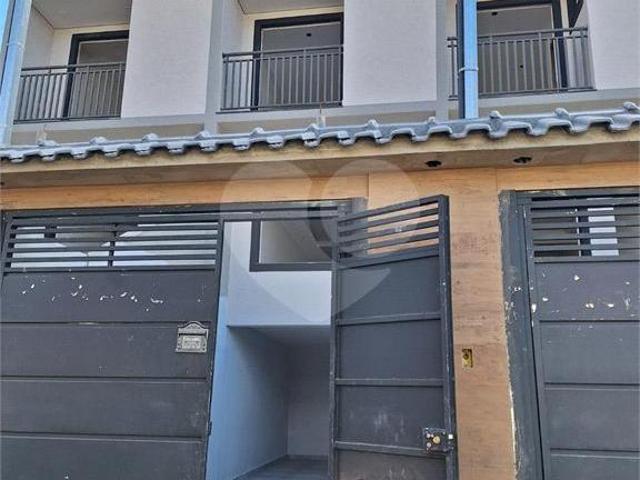 Sobrado com 3 quartos à venda em Vila do castelo SP