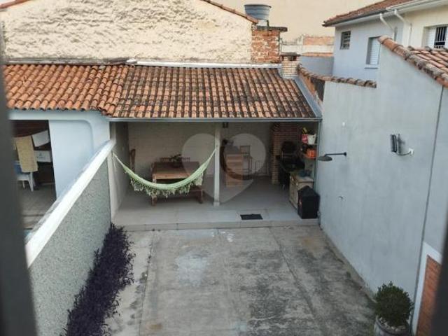 Sobrado com 3 quartos à venda em Vila dom pedro ii SP
