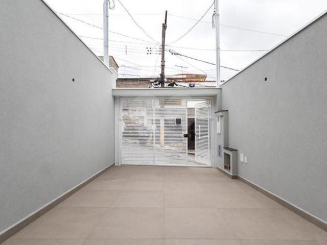 Sobrado com 3 quartos à venda em Vila dom pedro ii SP