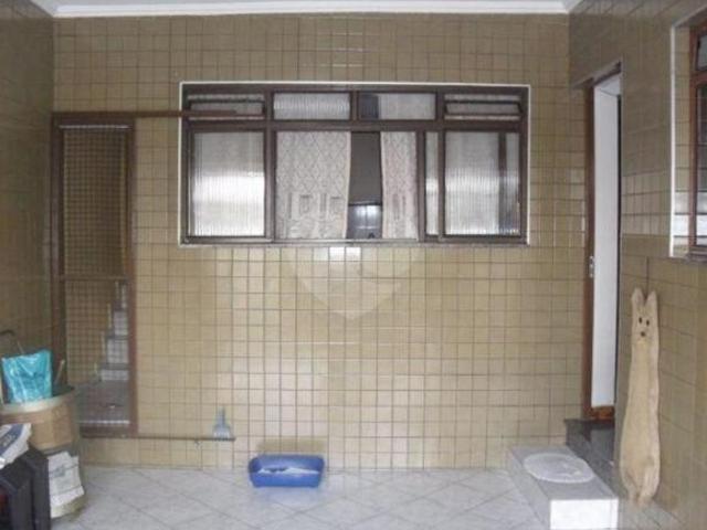 Sobrado com 3 quartos à venda em Vila dom pedro ii SP