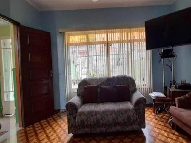 Sobrado com 3 quartos à venda em Vila dom pedro ii SP