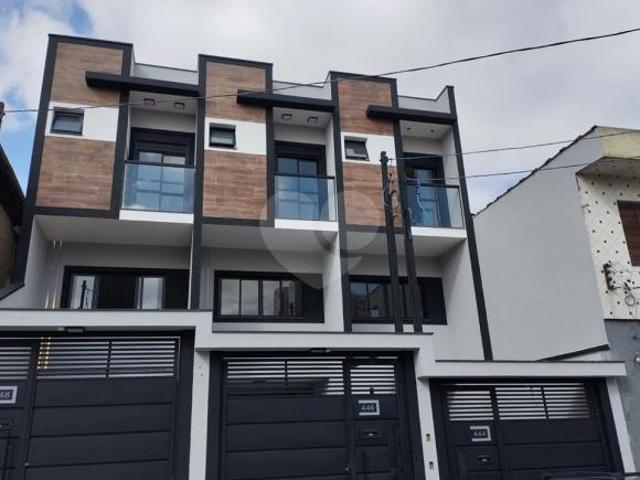 Sobrado com 3 quartos à venda em Vila dom pedro ii SP