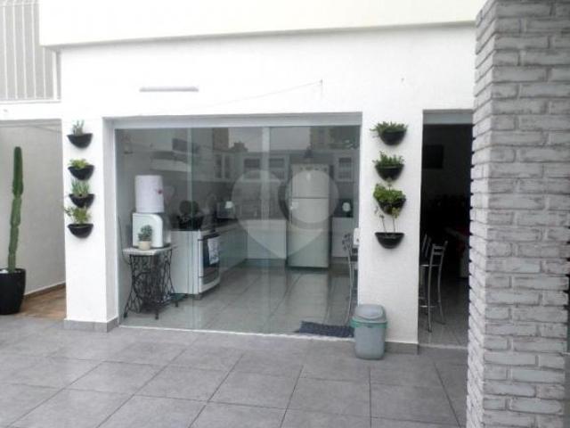 Sobrado com 3 quartos à venda em Vila dos andrades SP