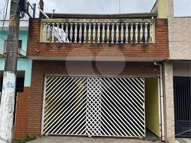 Sobrado com 3 quartos à venda em Vila dos remédios SP