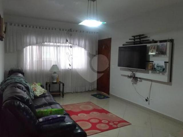 Sobrado com 3 quartos à venda em Vila dorna SP