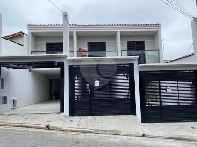 Sobrado com 3 quartos à venda em Vila Ede SP