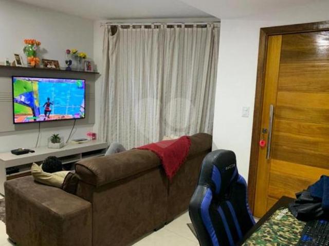 Sobrado com 3 quartos à venda em Vila ede SP