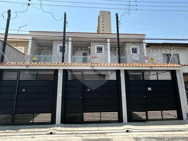 Sobrado com 3 quartos à venda em Vila ede SP