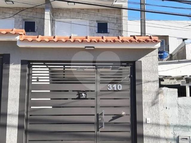 Sobrado com 3 quartos à venda em Vila ede SP