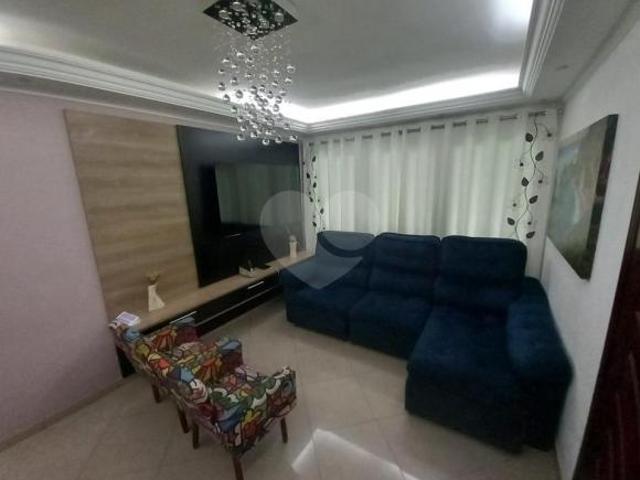 Sobrado com 3 quartos à venda em Vila ede SP