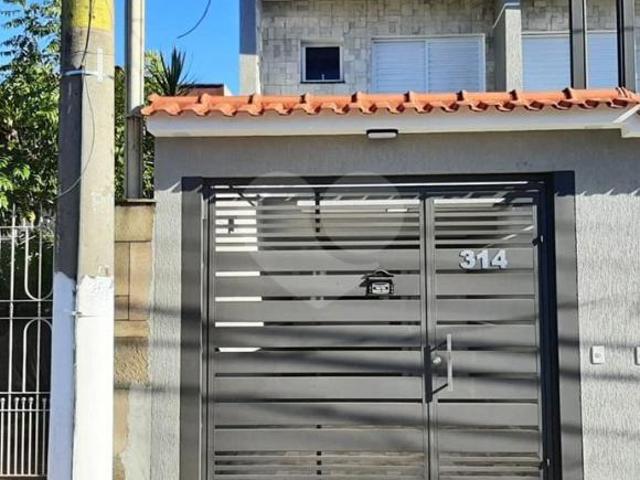 Sobrado com 3 quartos à venda em Vila ede SP