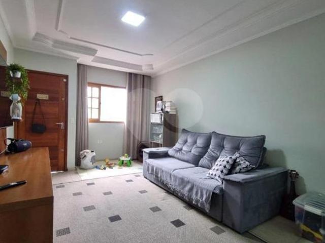 Sobrado com 3 quartos à venda em Vila esperança SP