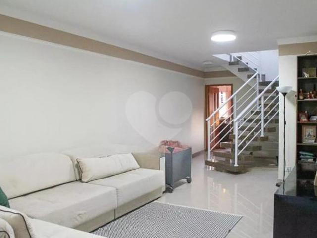 Sobrado com 3 quartos à venda em Vila ester zona norte SP