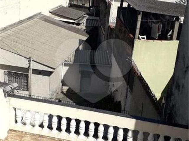 Sobrado com 3 quartos à venda em Vila Fátima SP