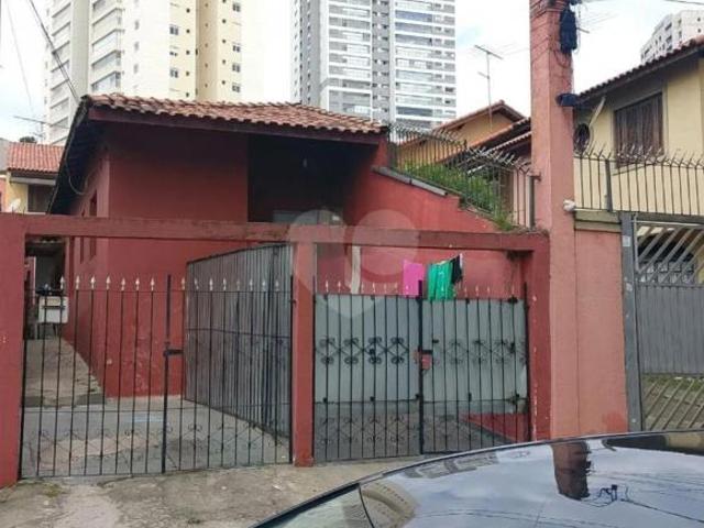 Sobrado com 3 quartos à venda em Vila firmiano pinto SP