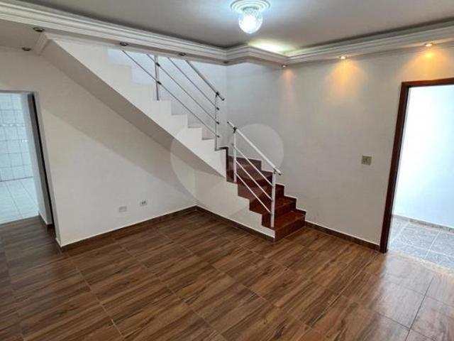 Sobrado com 3 quartos à venda em Vila francos SP
