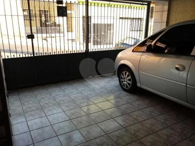 Sobrado com 3 quartos à venda em Vila francos SP