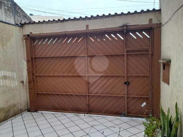 Sobrado com 3 quartos à venda em Vila francos SP
