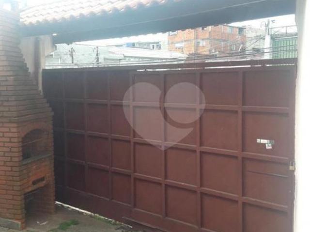 Sobrado com 3 quartos à venda em Vila francos SP
