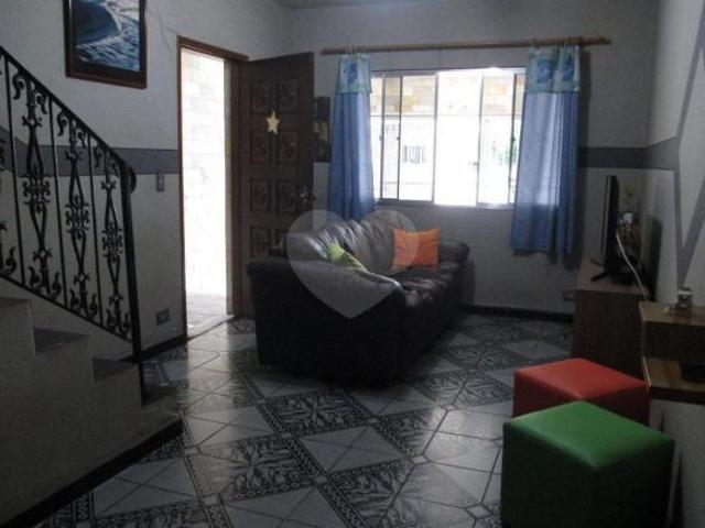 Sobrado com 3 quartos à venda em Vila francos SP