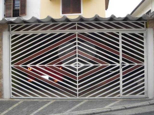 Sobrado com 3 quartos à venda em Vila guaca SP