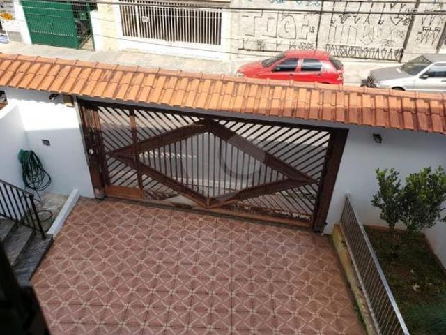 Sobrado com 3 quartos à venda em Vila Guaca SP