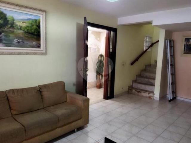 Sobrado com 3 quartos à venda em Vila guarani z sul SP