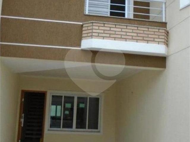 Sobrado com 3 quartos à venda em Vila guarani z sul SP