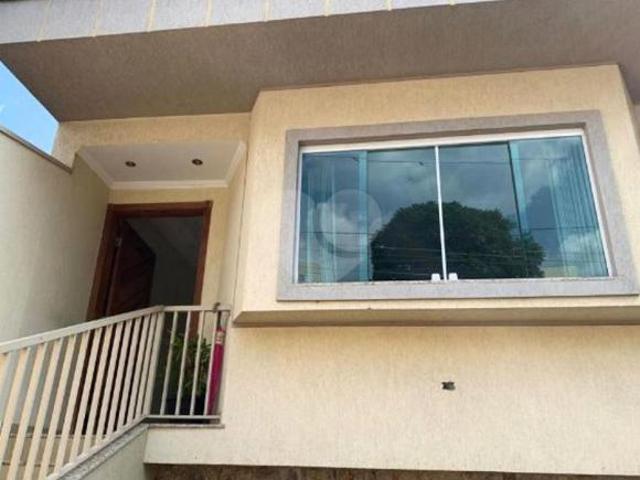 Sobrado com 3 quartos à venda em Vila Guedes SP