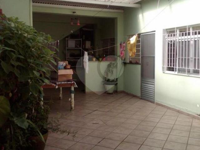 Sobrado com 3 quartos à venda em Vila guilherme SP