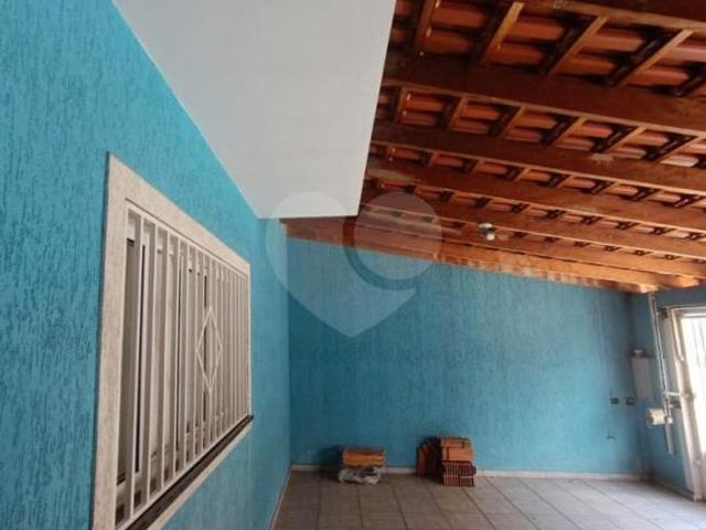 Sobrado com 3 quartos à venda em Vila guilherme SP
