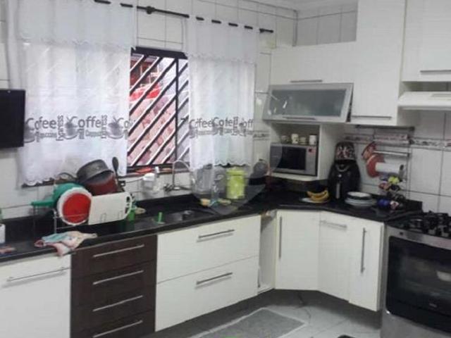 Sobrado com 3 quartos à venda em Vila guilherme SP