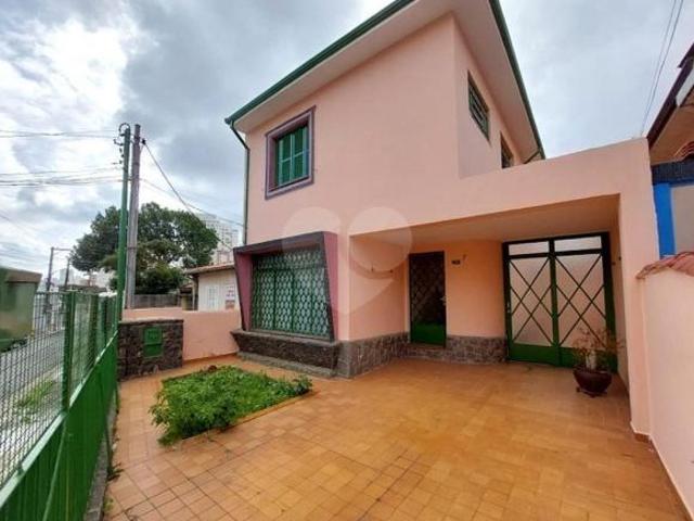 Sobrado com 3 quartos à venda em Vila gumercindo SP