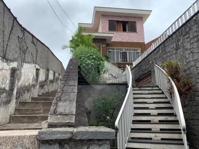 Sobrado com 3 quartos à venda em Vila gustavo SP