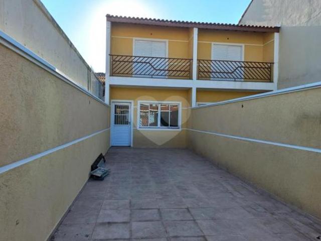 Sobrado com 3 quartos à venda em Vila Gustavo SP