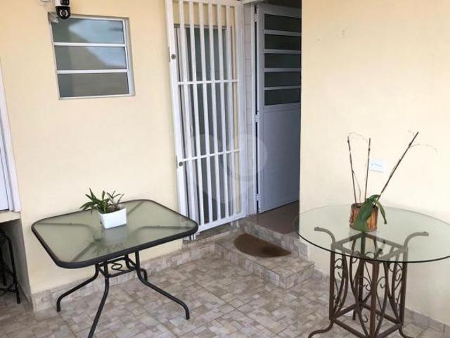 Sobrado com 3 quartos à venda em Vila gustavo SP